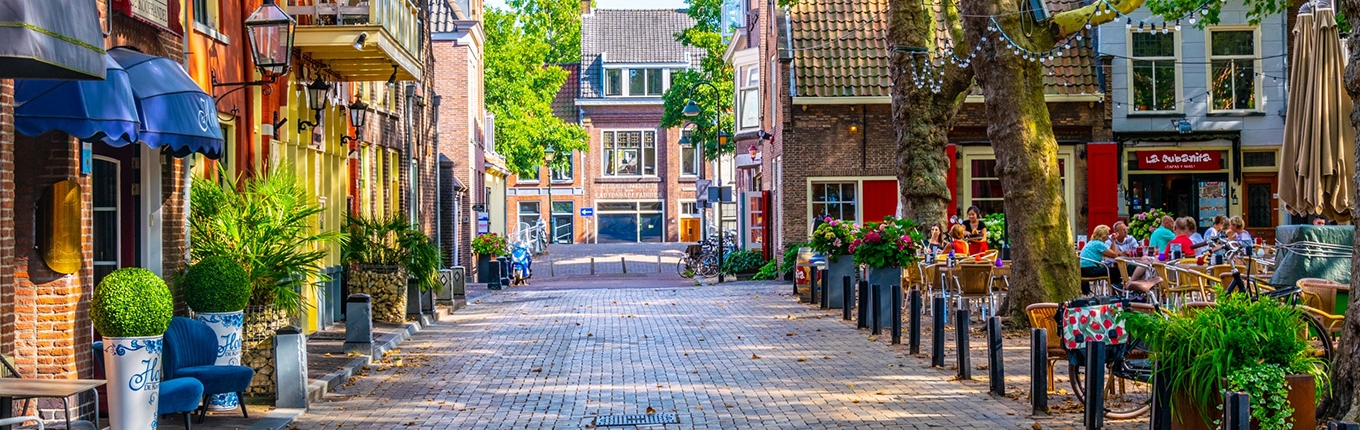 Delft – Lindsey Traveler